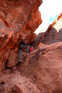 Hiking Red Rock Canyon Nevada Part I