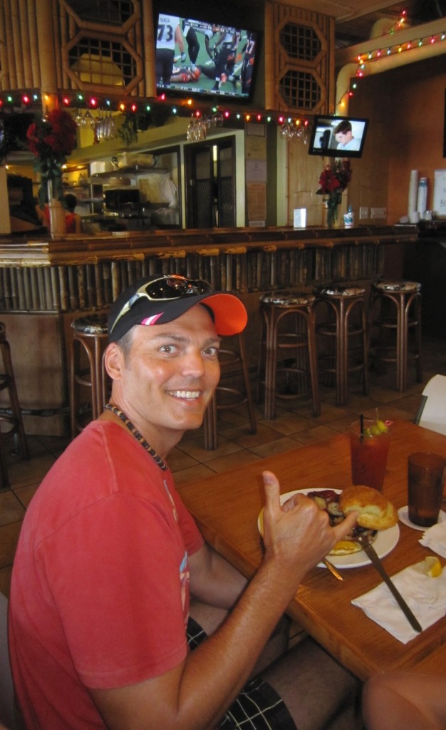 Top Lunch Spots on the Big Island | Outside the Cage